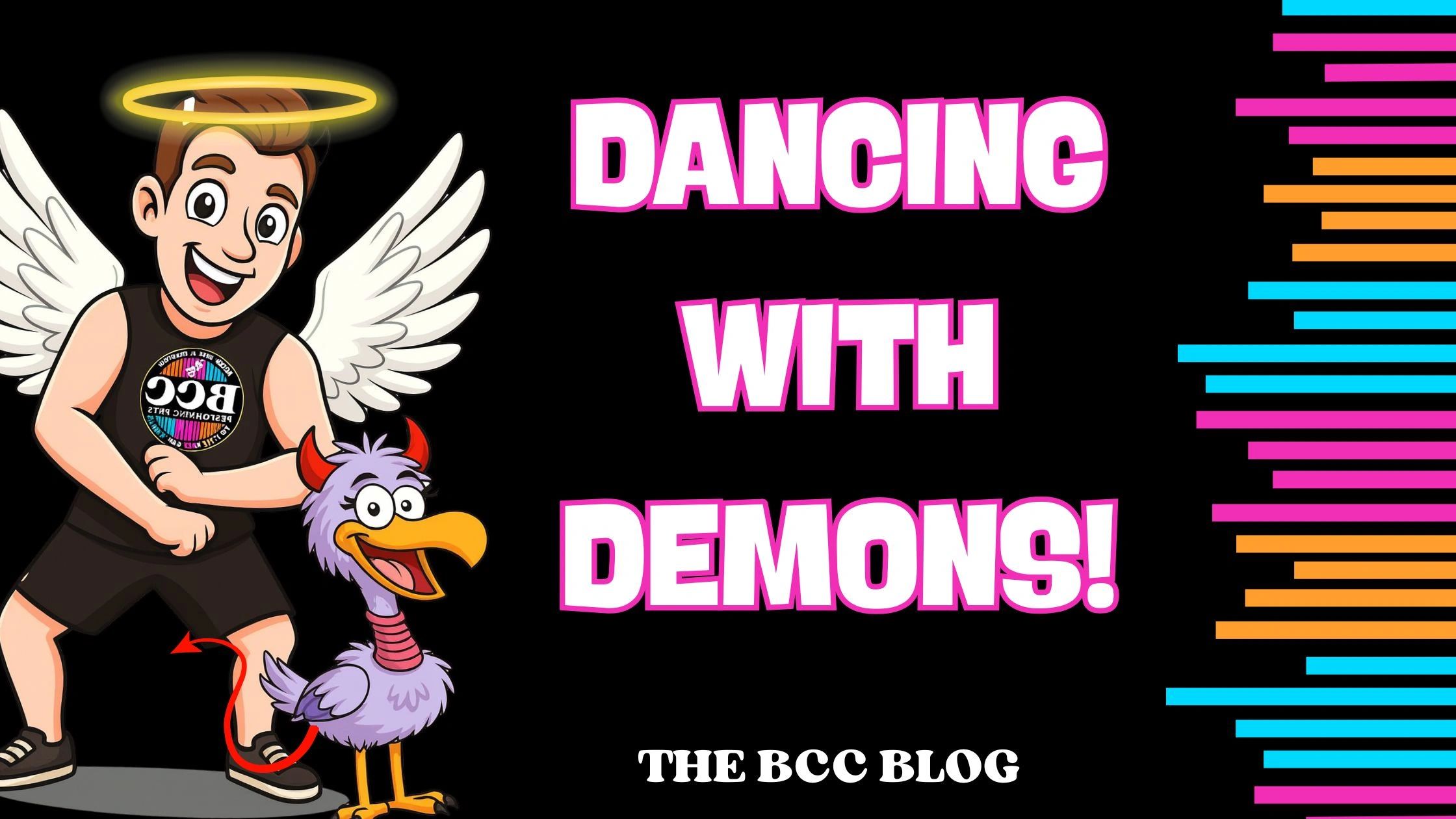 Meet Jerome: Dancing With Your Inner Saboteur