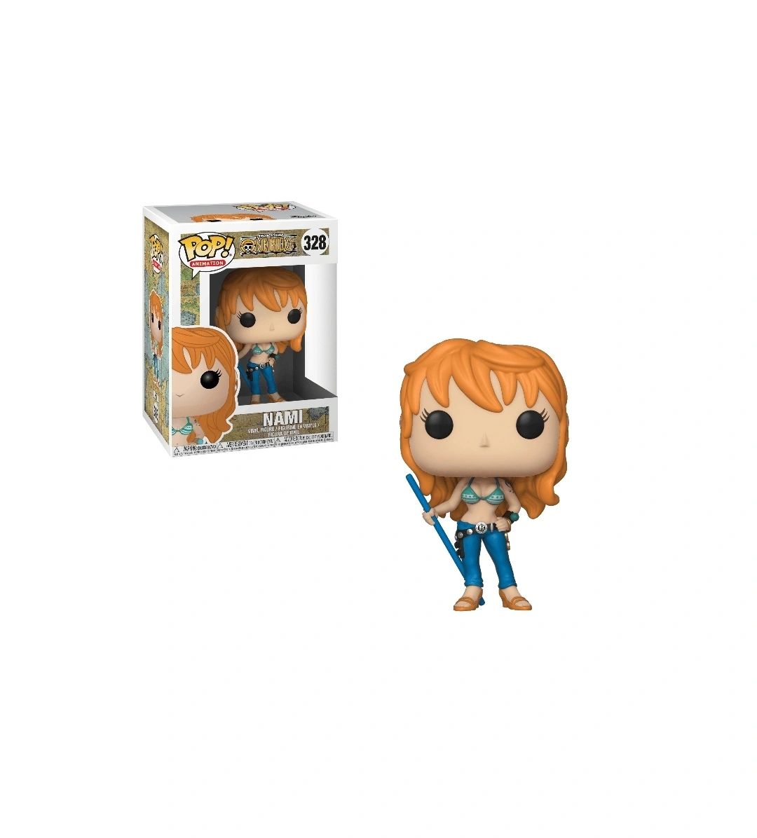 Nami Funko Pop! - One Piece