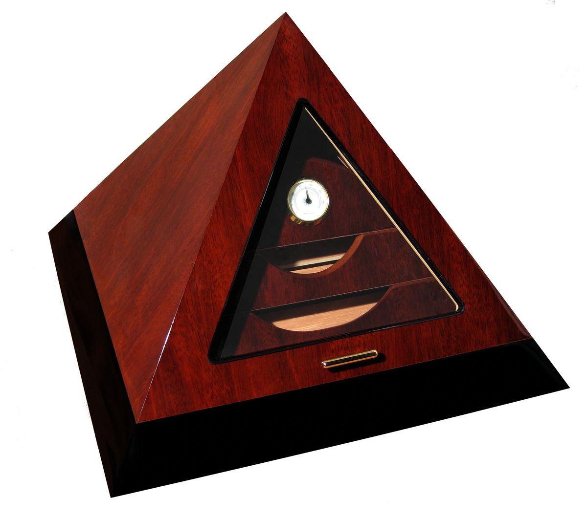 Le Veil Pyramid Humidor