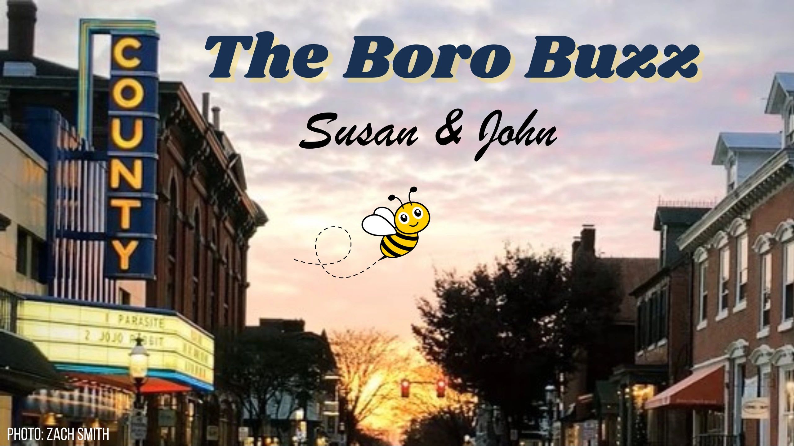 The Boro Buzz