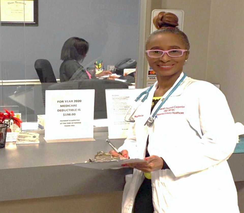 Carpenter Primary Healthcare