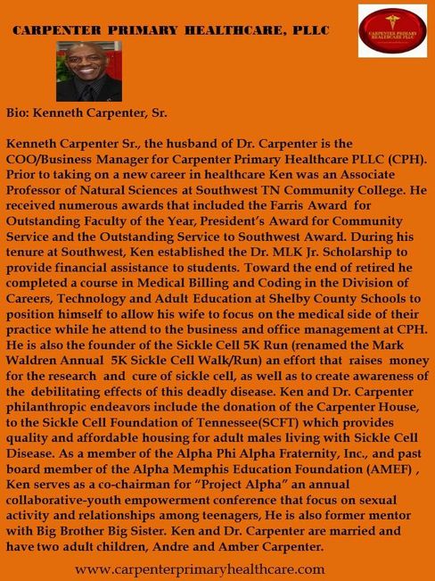 Carpenter Primary Healthcare | Carpenter Primary Healthcare