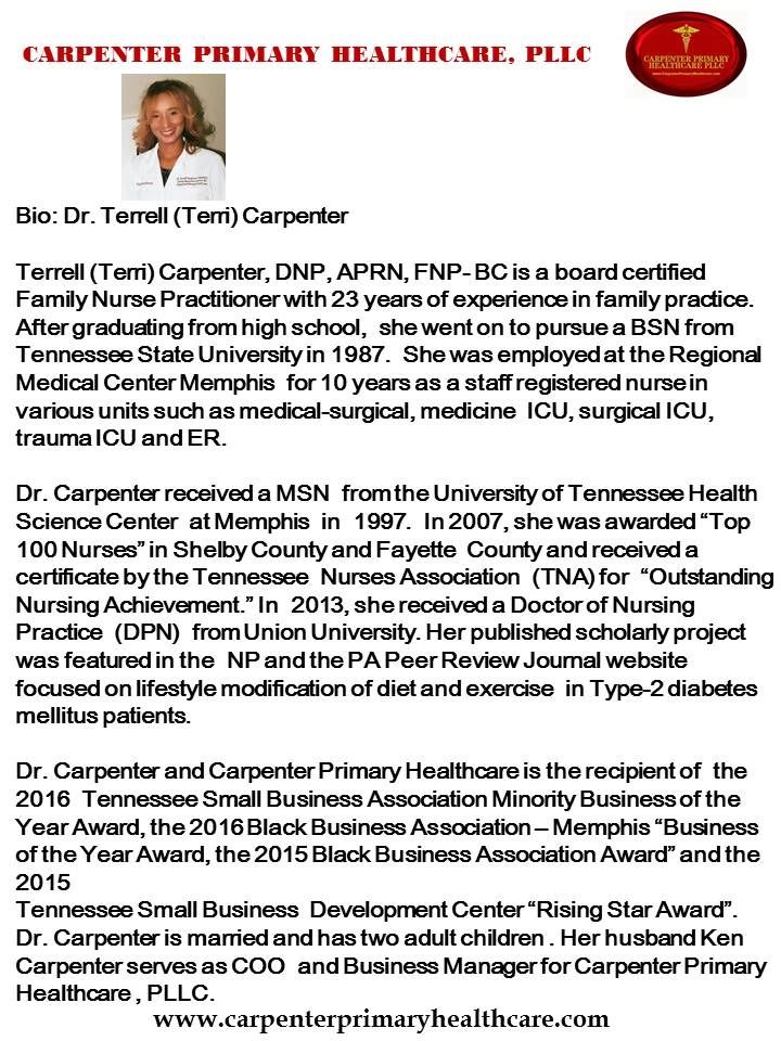 Carpenter Primary Healthcare