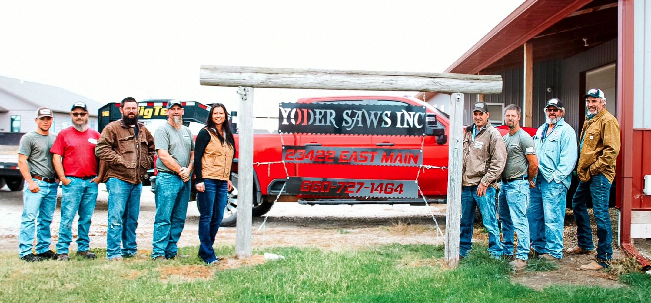 Yoder Saws, Inc - Saw Sharpening, Sawmill Supplies