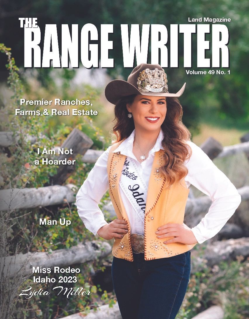 Range Writer Natural Resources Magazine - Ranches Farms Land Timberland ...