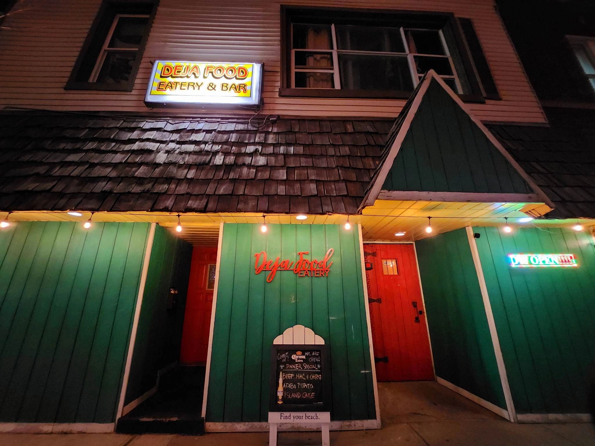 Deja Food Eatery & Cebuano Bar