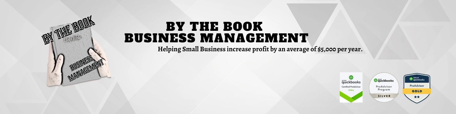 By the Book Business Management LLC