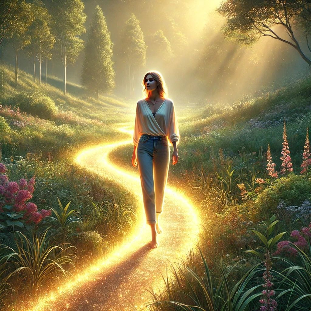 The Path of Light: Understanding the Ascension Journey