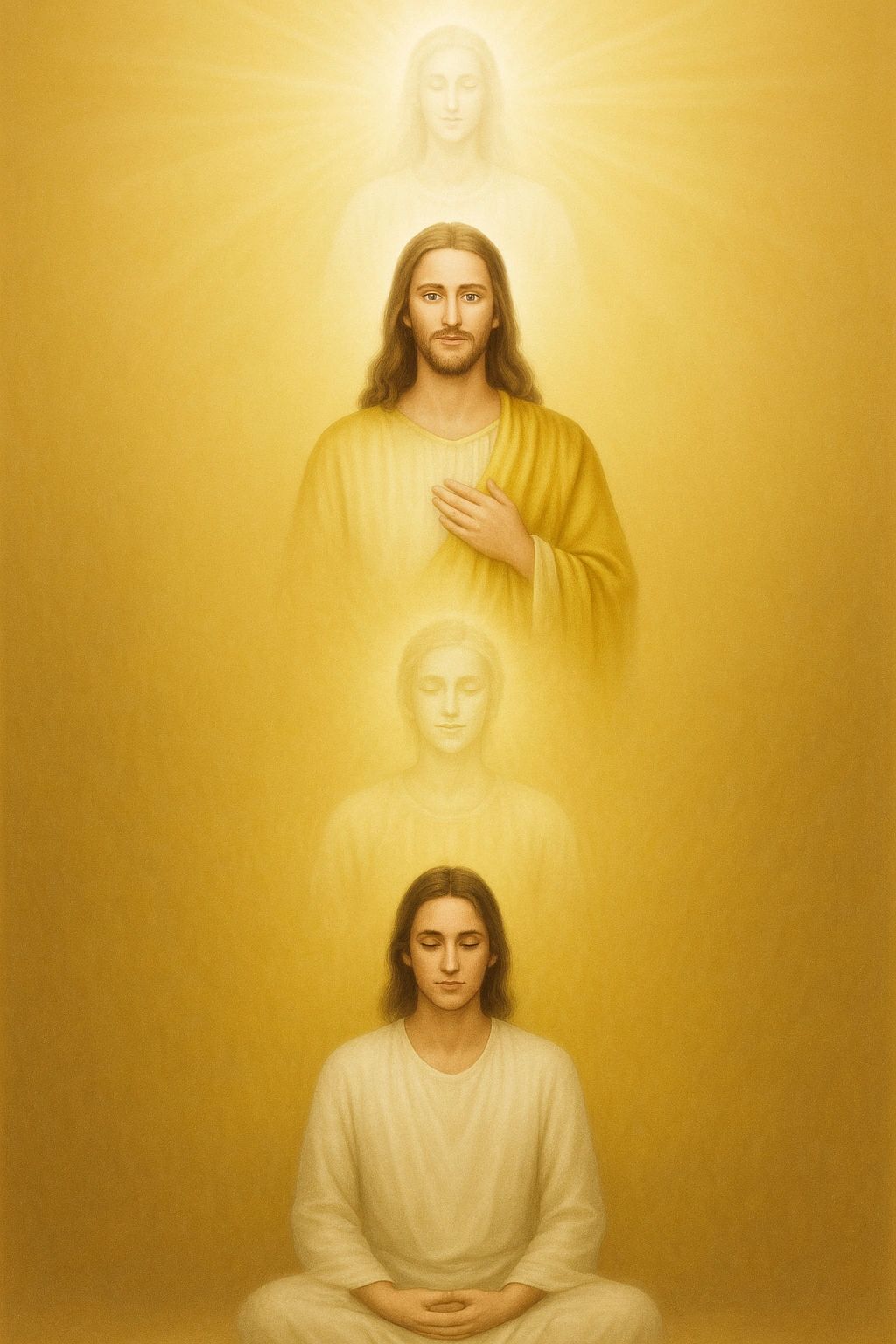 Meditation: The Christ Self and the Path of Ascent