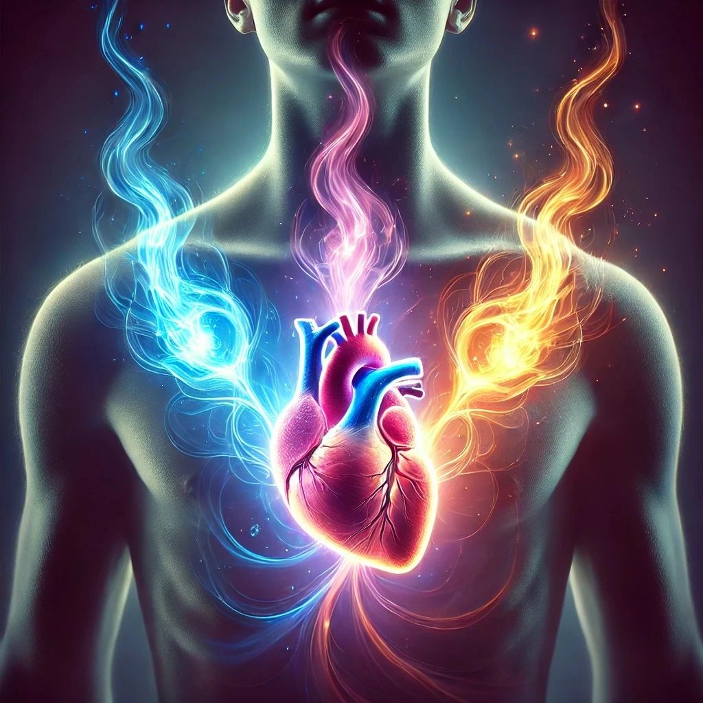 Three-Fold Flame: Invocation for Love, Wisdom, & Power