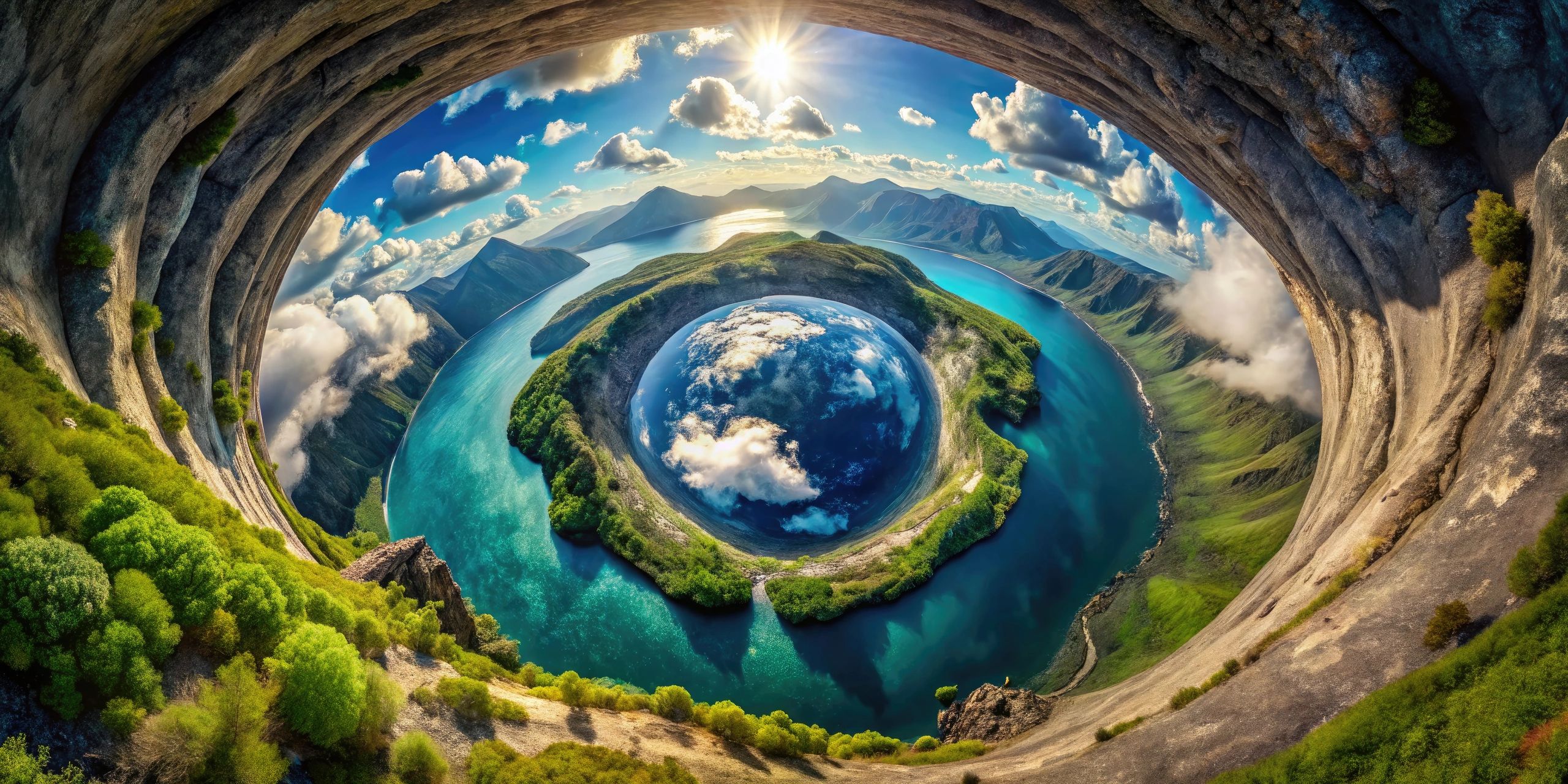 Seven Secrets of the Inner Earth