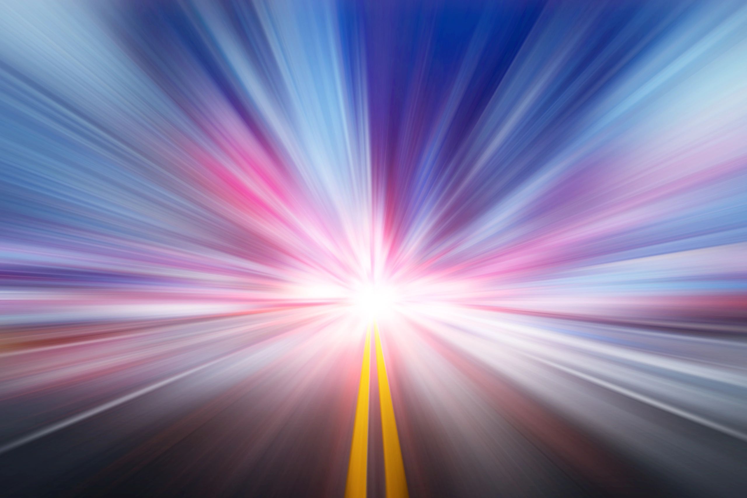 The Great Acceleration of 2024