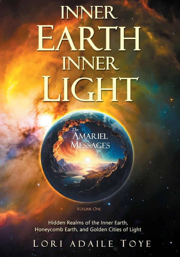 Inner Earth, Inner Light: Hidden Realms of the Inner Earth, Honeycomb ...