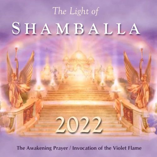 Free Download! Awakening Prayer and Invocation of the Violet Flame