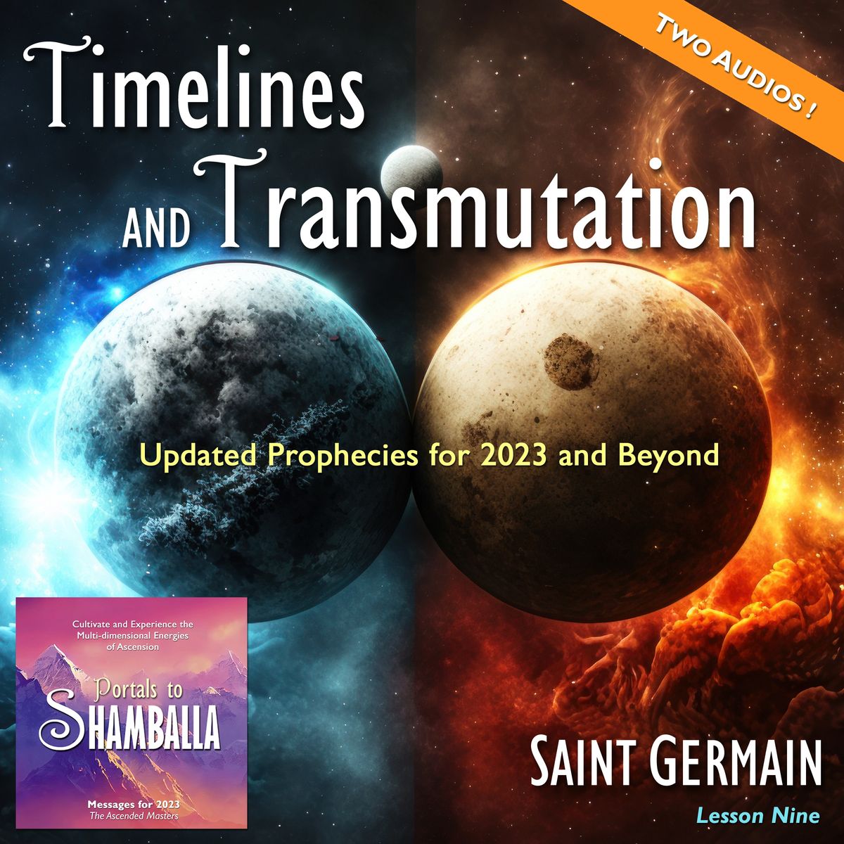 Timelines and Transmutation