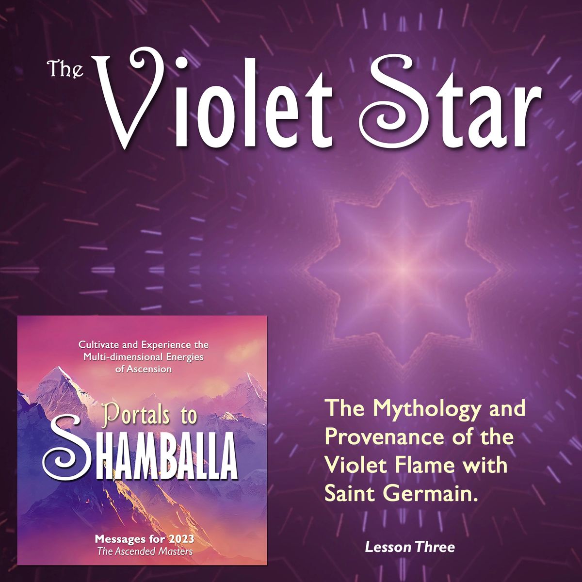 The Violet Star