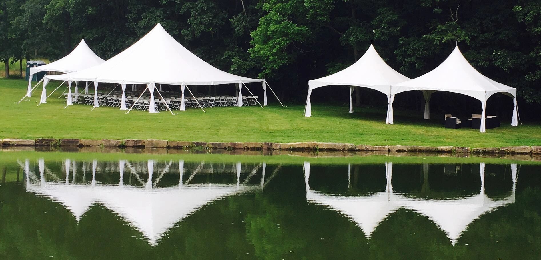 Elite Party Tents - Tent Rental, Events