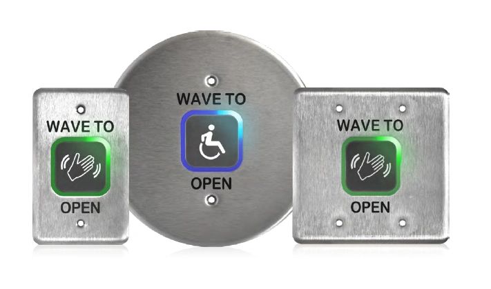 BEA MS41 Touchless Switch Series