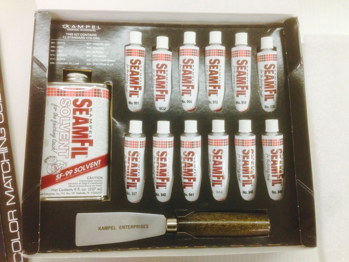 Seamfil Kit