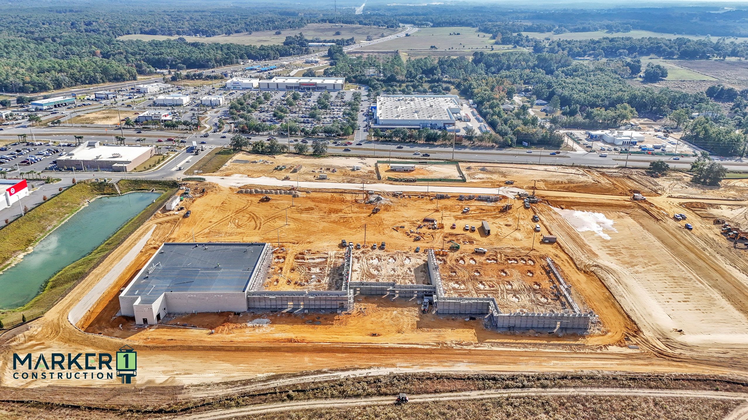 Marker Construction Group | Your Construction Partner