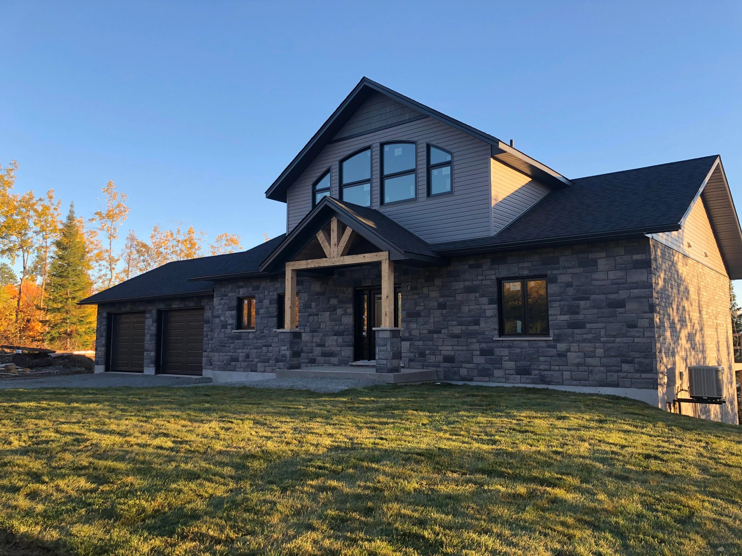 Raised Ranch - Floor Plan | Northern Elite Homes