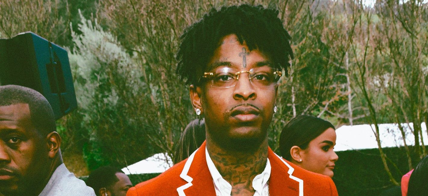 Strapped Entertainment - 21 Savage, Biography, Life | STRAPPED!