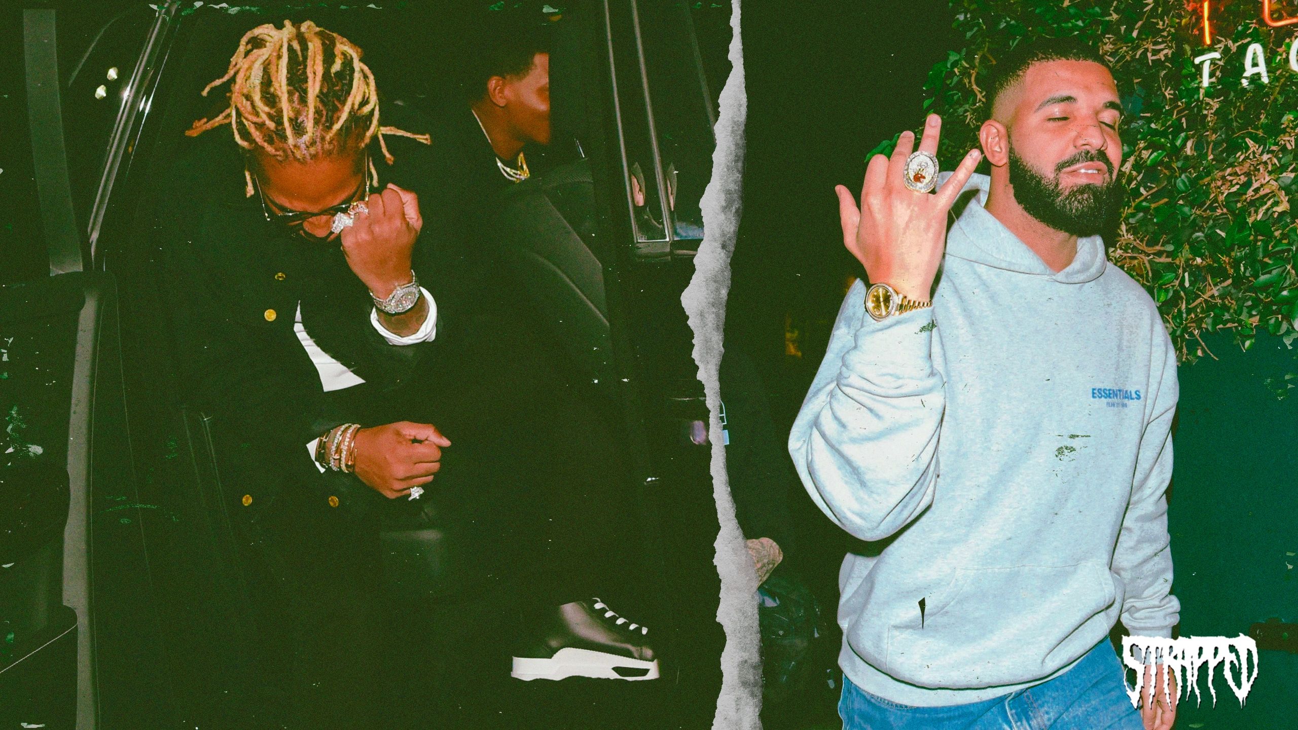 Possible WATTBA 2 Drake & Future collab "I Know" surfaces online.