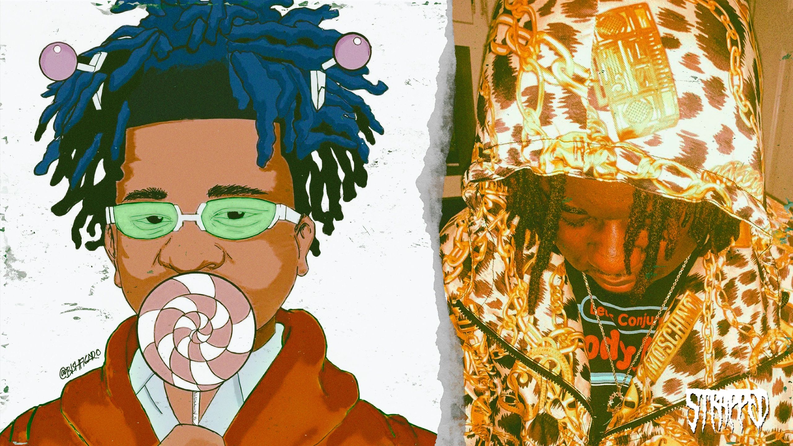 Texako drops off fire nostalgic single titled "Jon B"