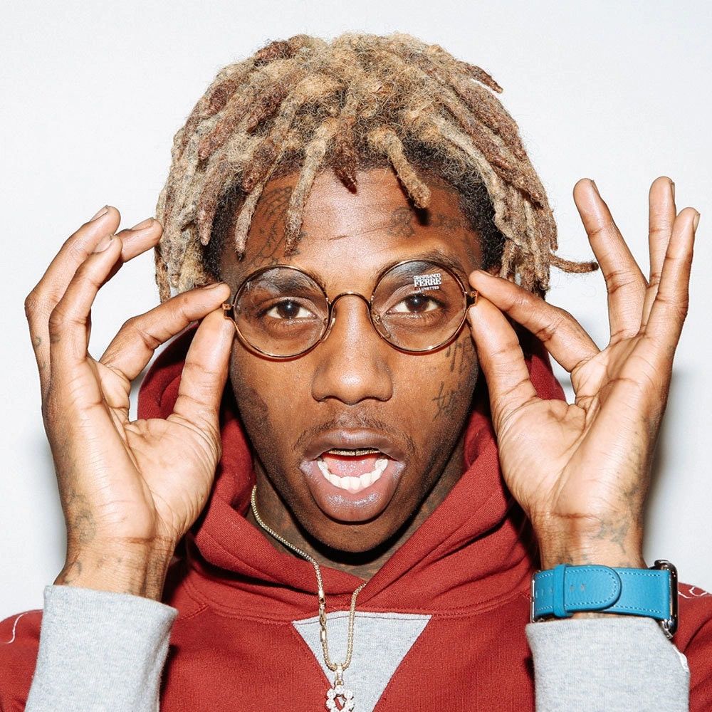 Famous Dex announces his new album Dex Meets Dexter to drop 4/6