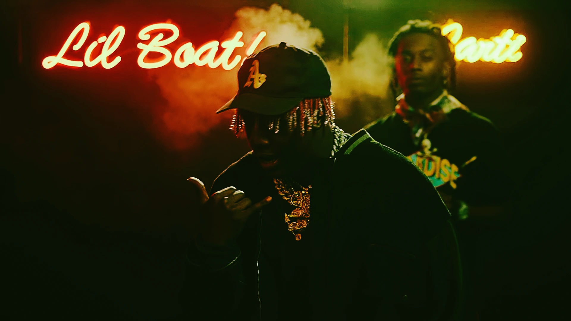 Lil Yachty & Playboi Carti team up for "Get Dripped" Music Video