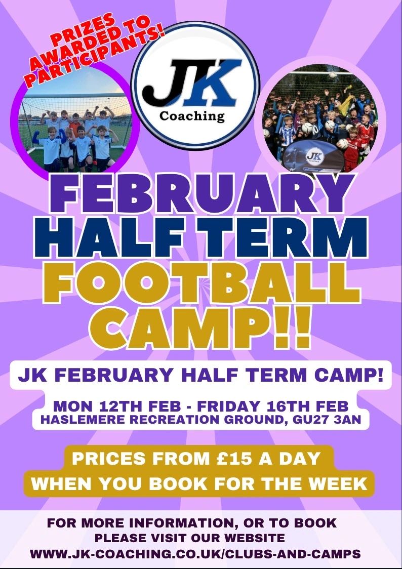 JK Coaching - Football Coaching, Football Academy