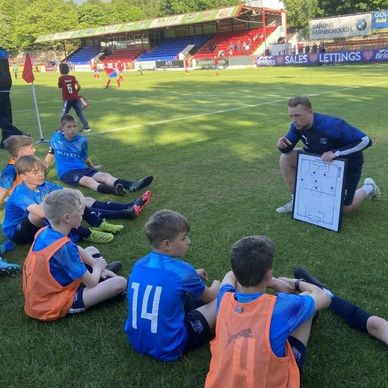 JK Coaching - Football Coaching, Football Academy