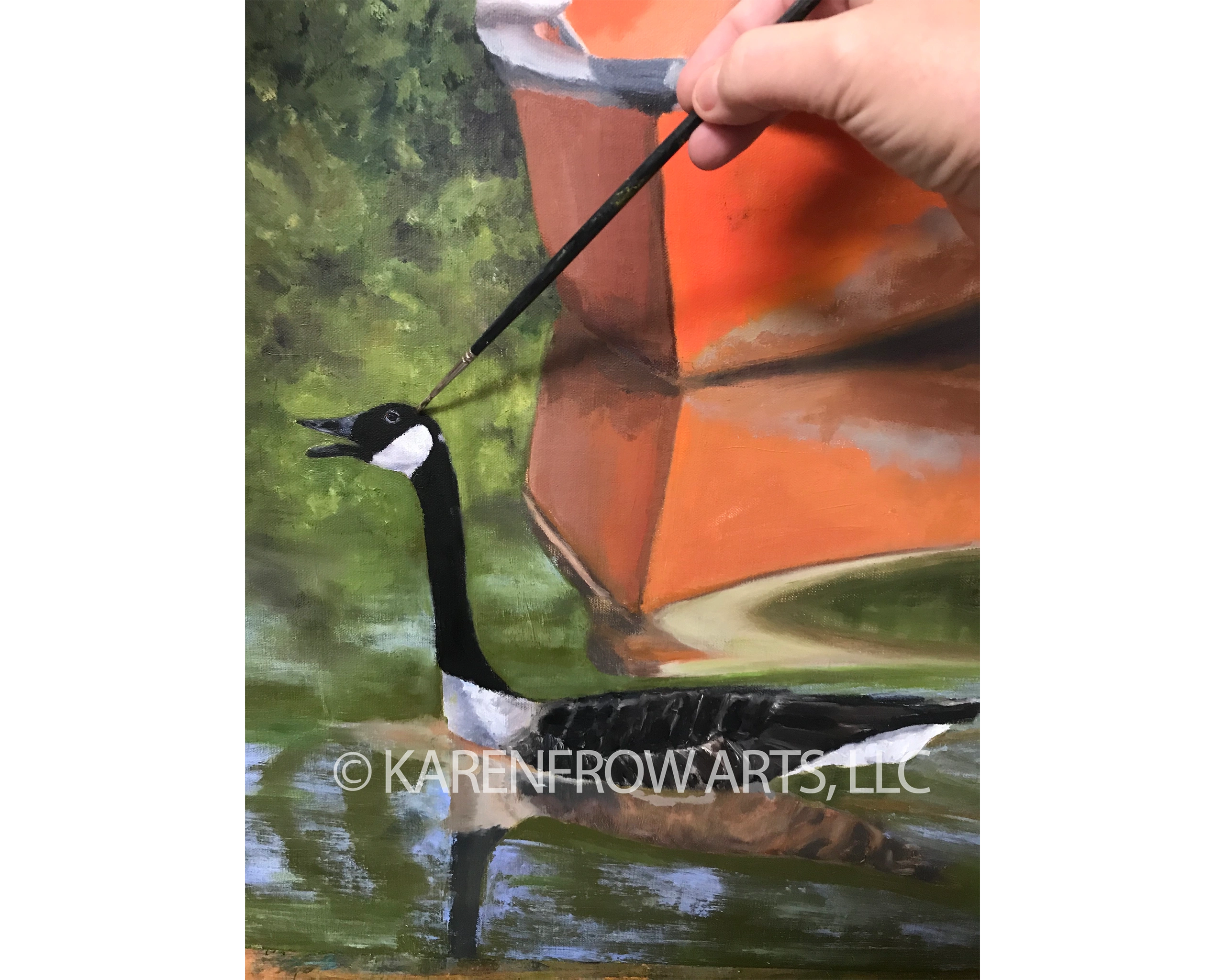 K.A. Renfrow, Artist - Artist, Selling Art, Contemporary Art