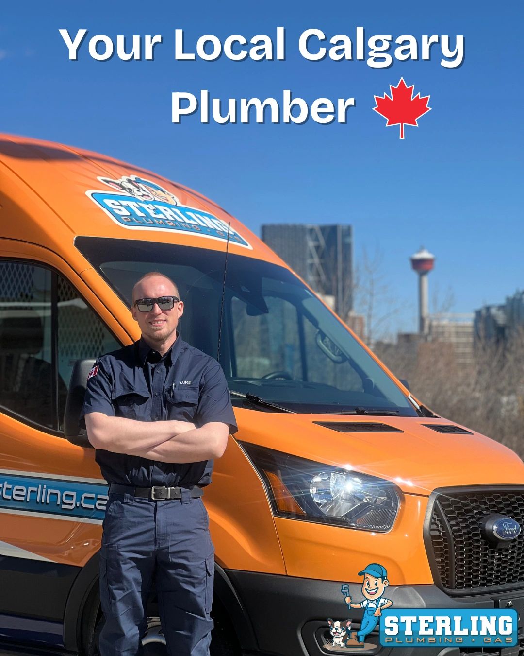 Sterling Plumbing & Gas