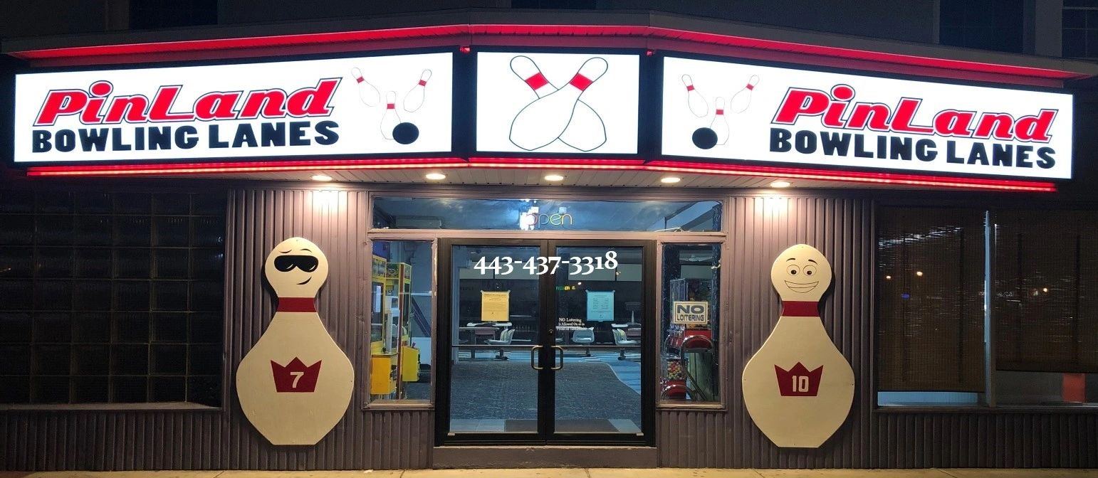 Pinland Bowling Lanes