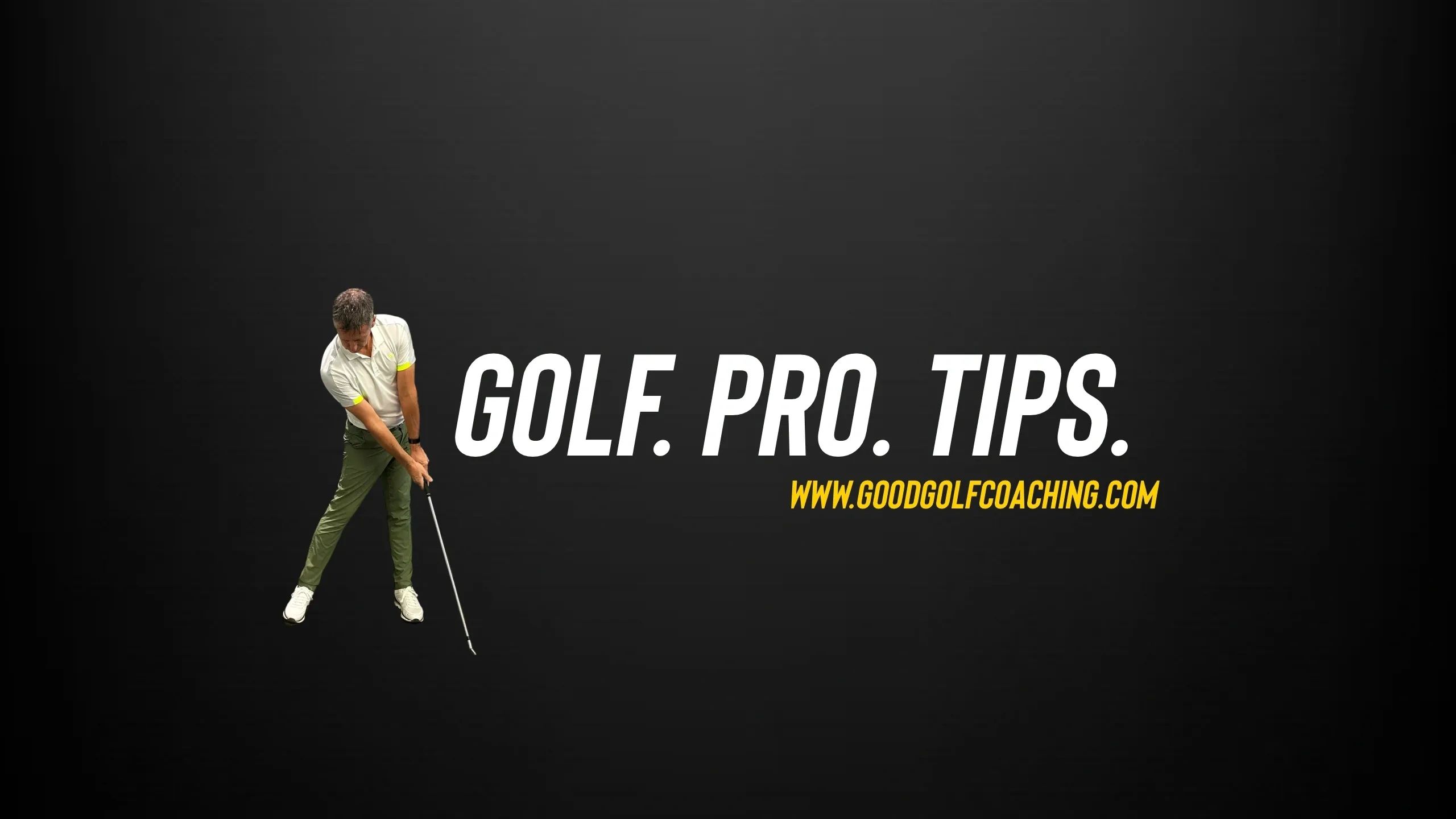 Learn How to Play Golf with Good Golf Coaching