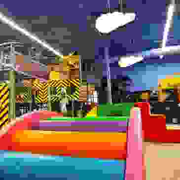 Smarty Sprouts Kids' Club - Indoor Playground