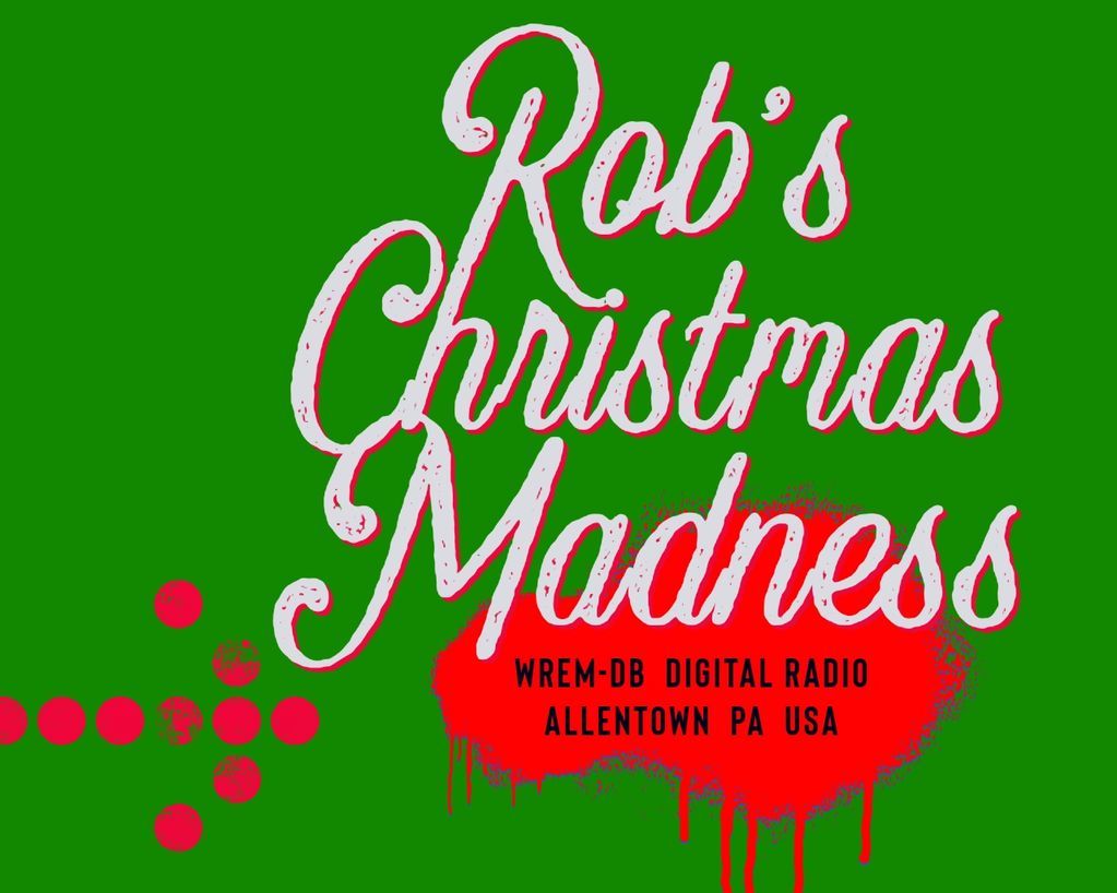 Rob's Madness Digital Radio - Home