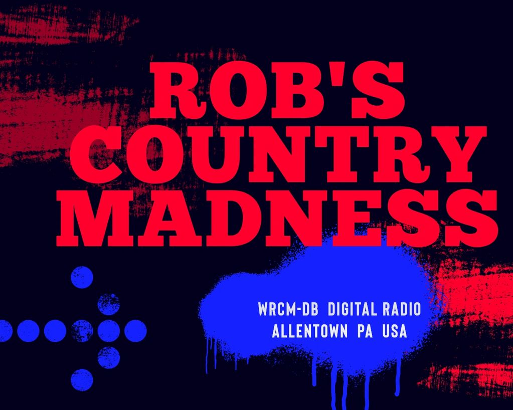 Rob's Madness Digital Radio - Home