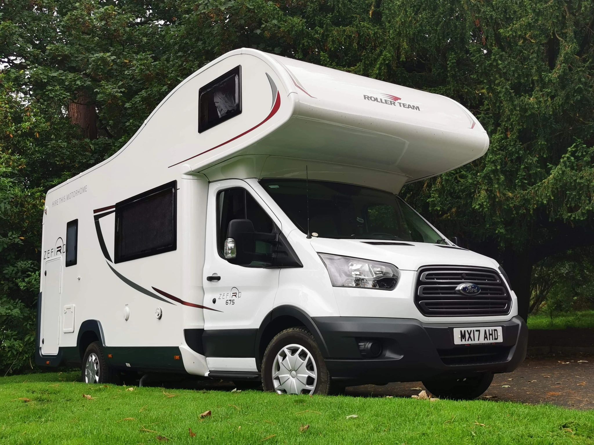 L H Motorhome Holidays - Motorhome Rental, Motorhome Hire Rv Rentals