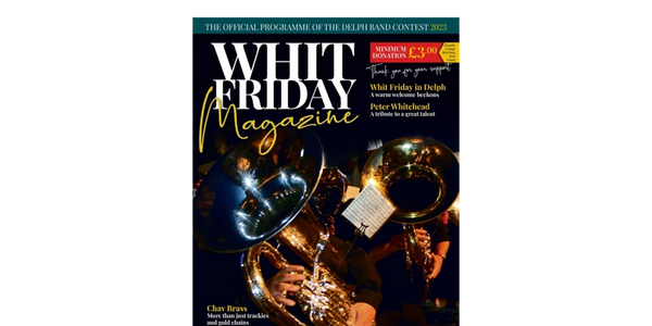 Delph Whit Friday - Whit Friday Band Contest, Brass Band