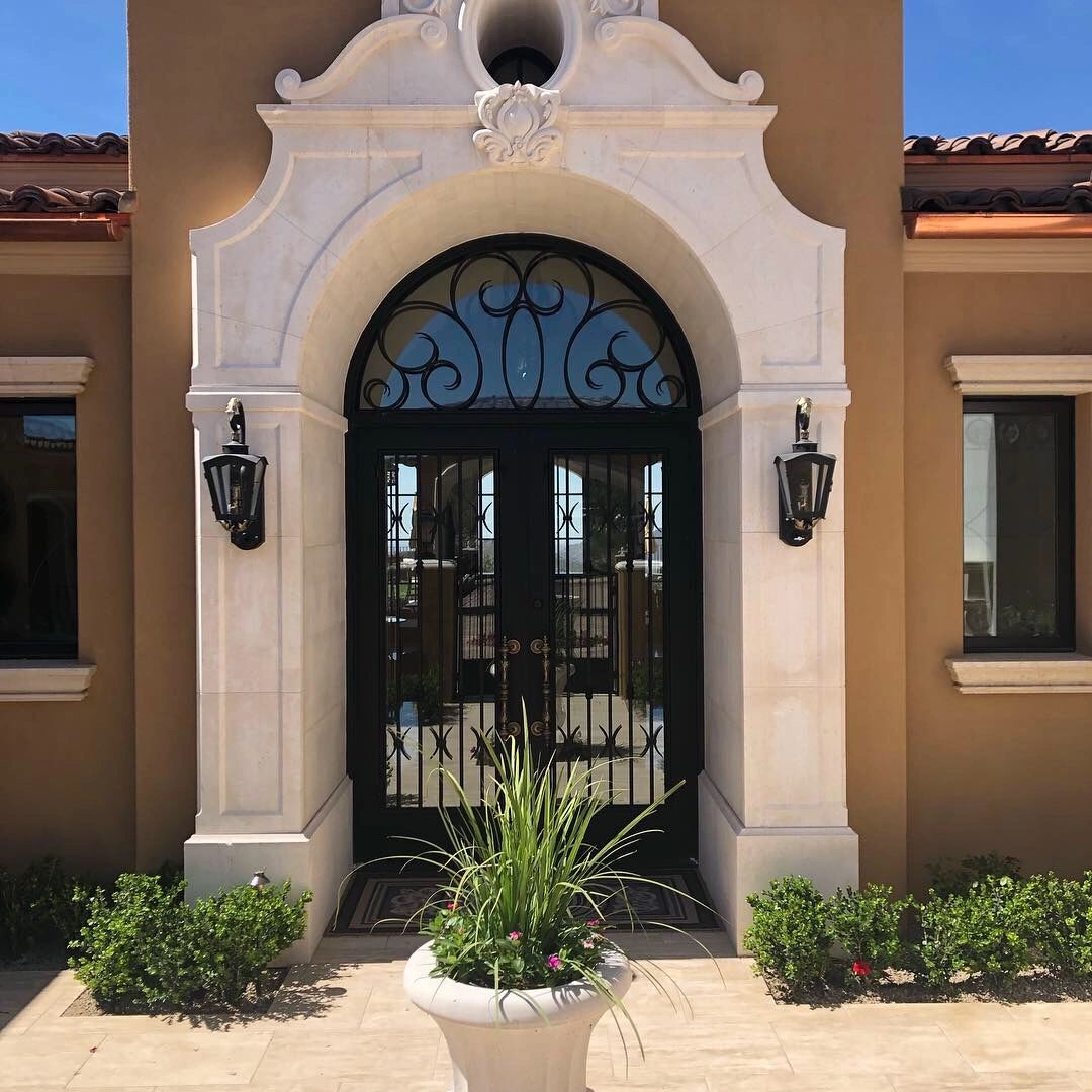 Entry Doors - Acacia Custom Metal Works LLC