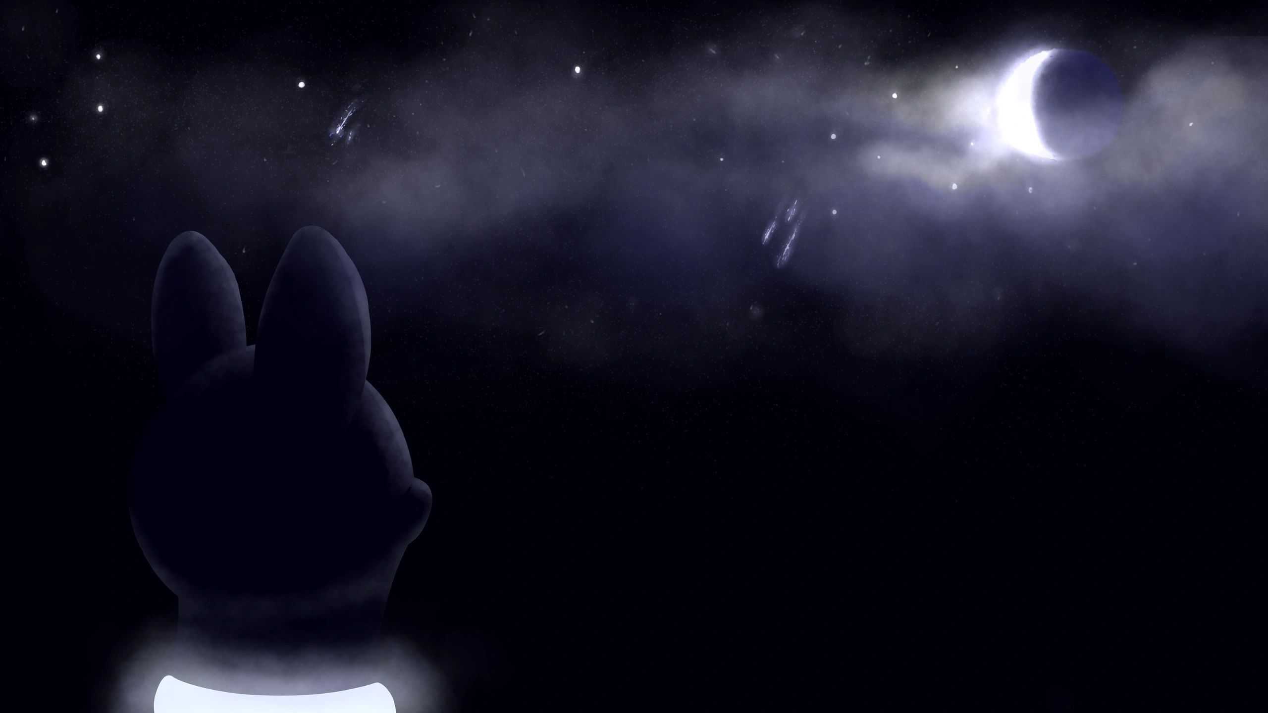 Tiny Slugcat - Slugcat Commissions!