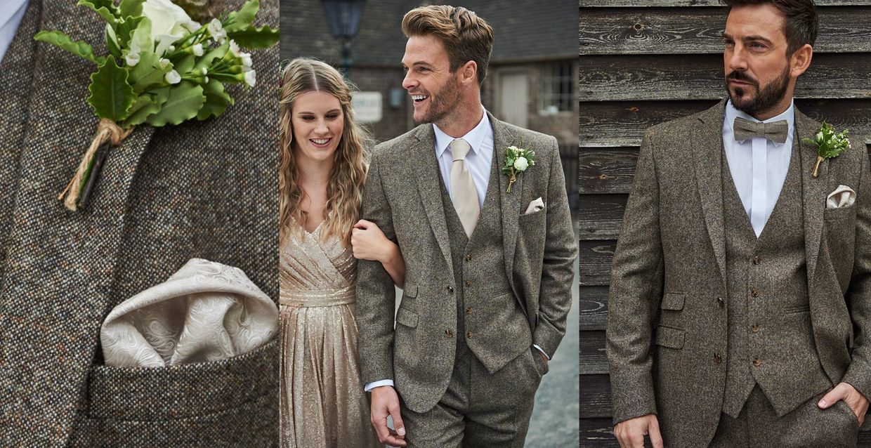 Wallington Wedding Suits