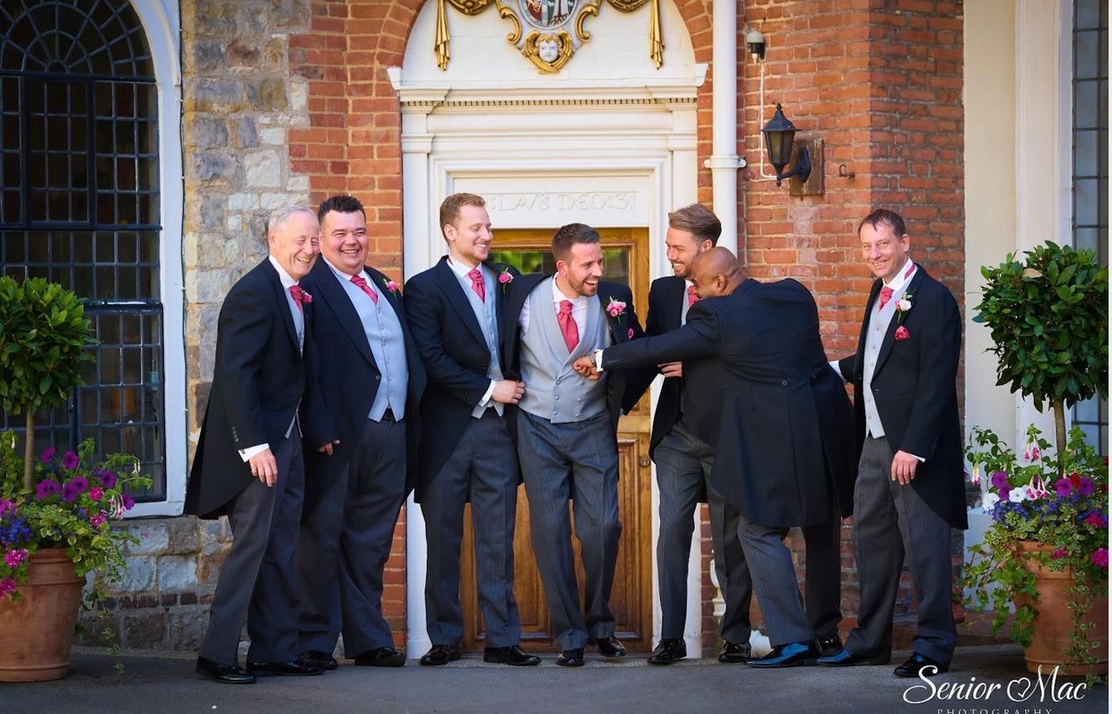 Caterham Formal Wear - Wedding Suit Hire, Crawley Wedding Suits Hire ...