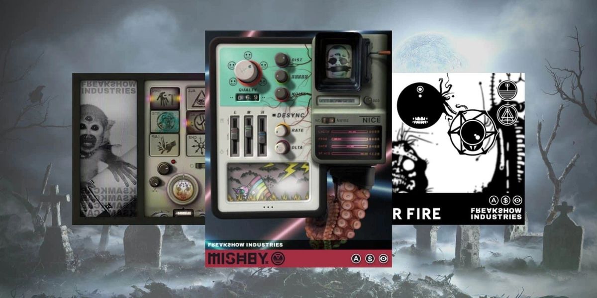 Freakshow Industries Bundle Mac Win