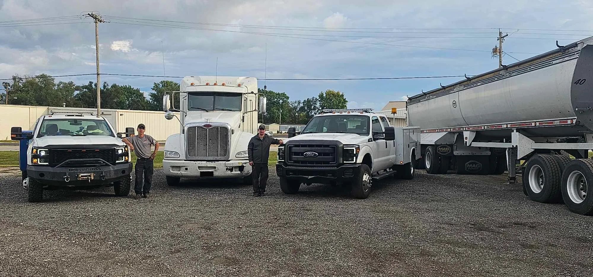 Quality HD Diesel - Commercial Truck Repair