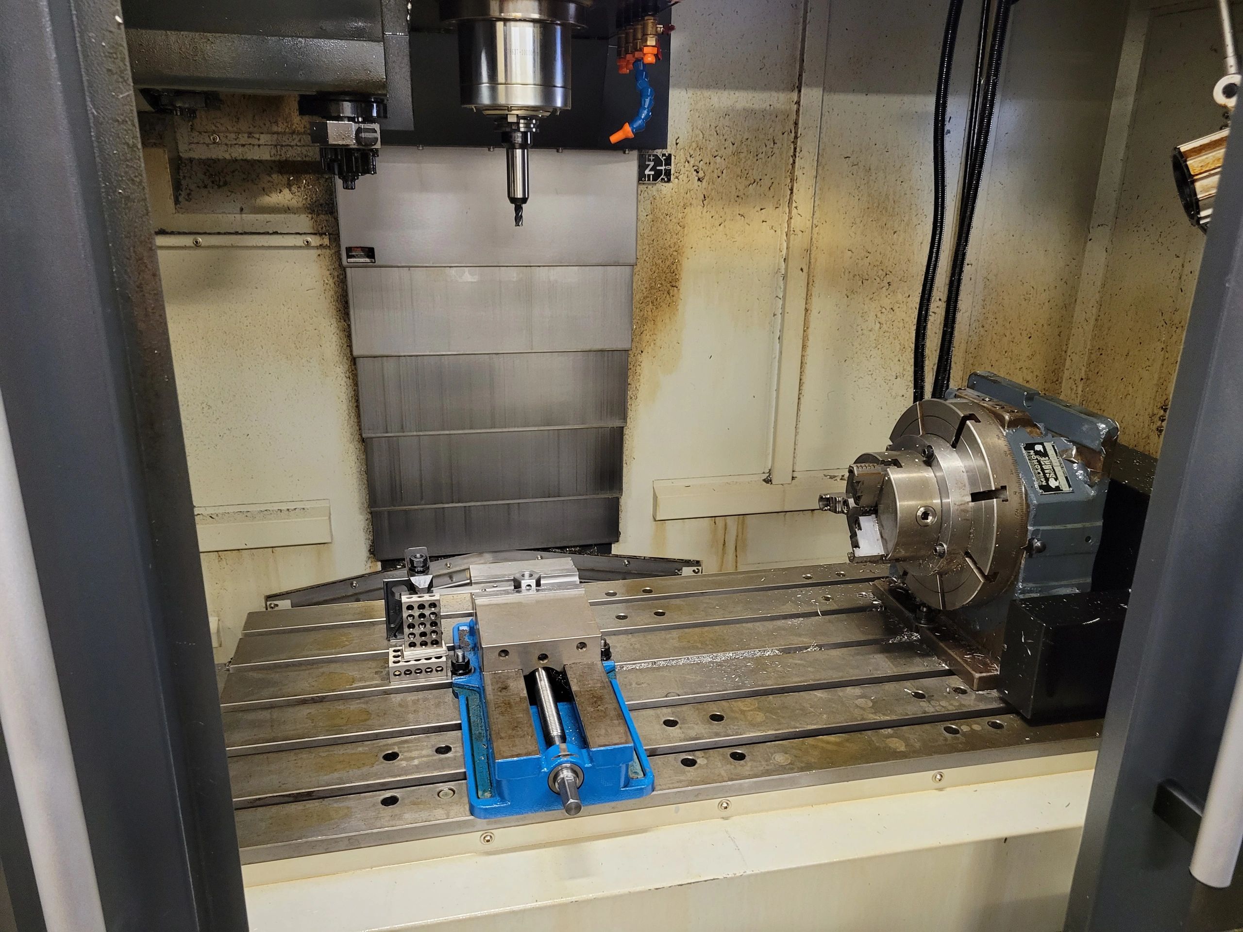 Versatile Machine, Inc.