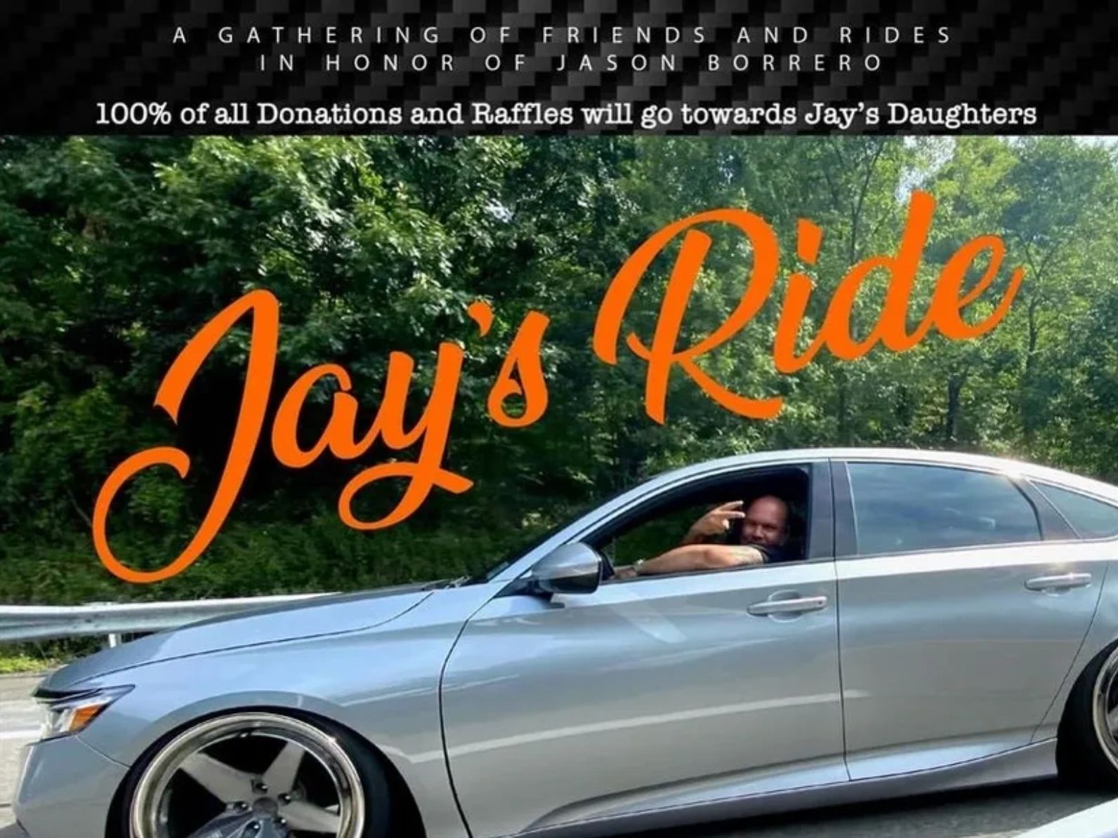 Jay's Ride