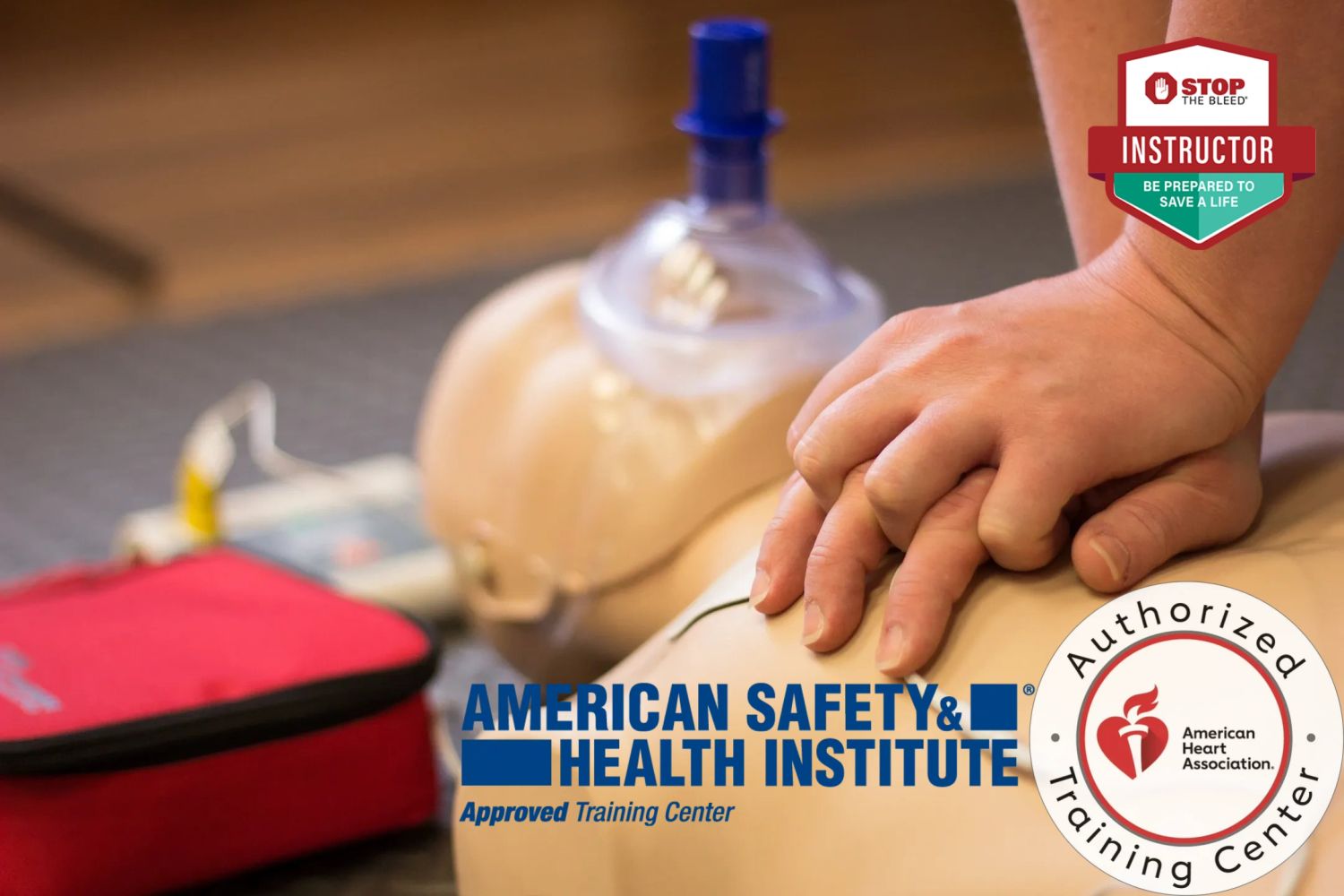 HeartSouth CPR Training Services - Home